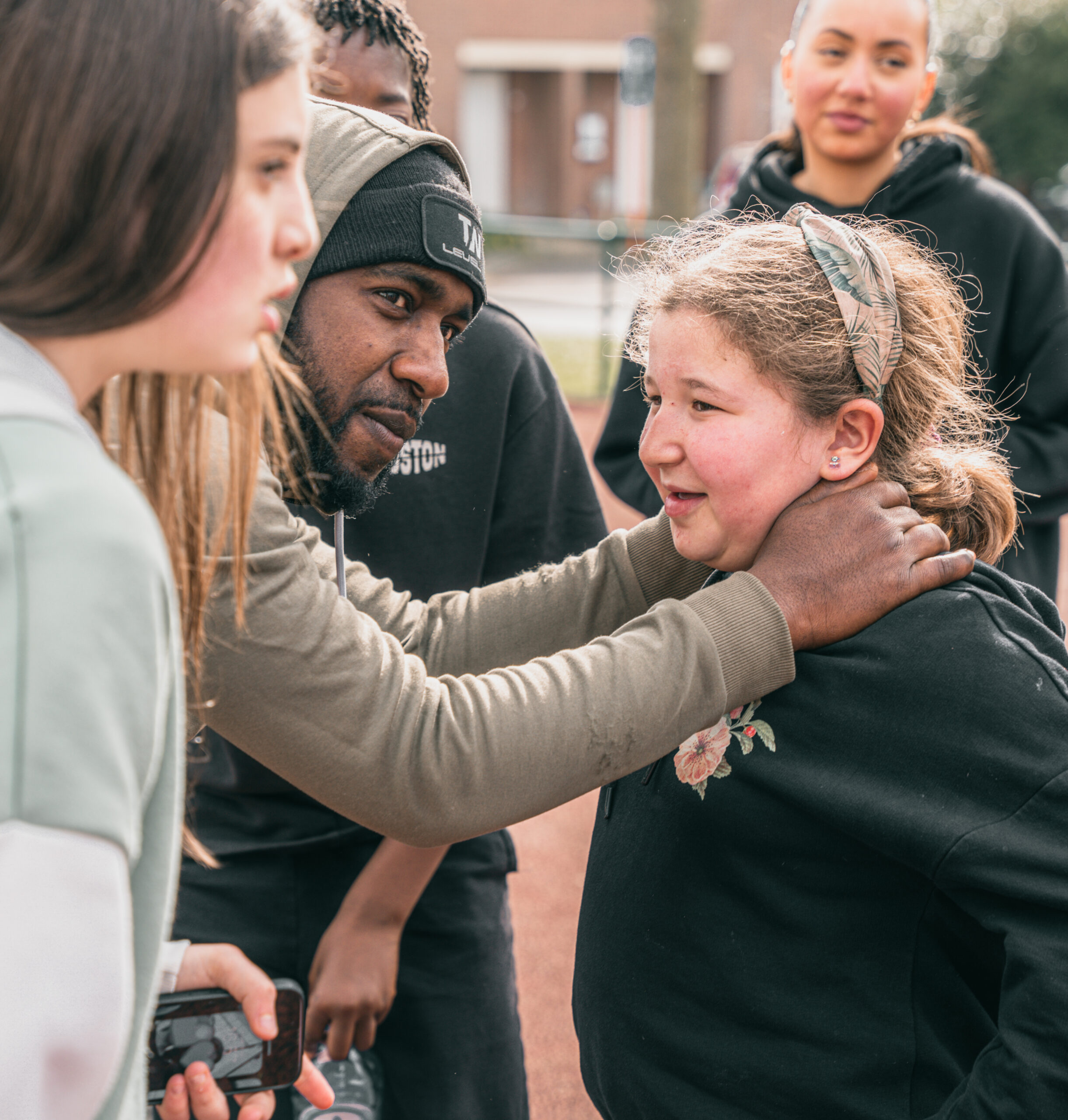 Association harcèlement scolaire belgique - Team Wakanda Project - ASBL